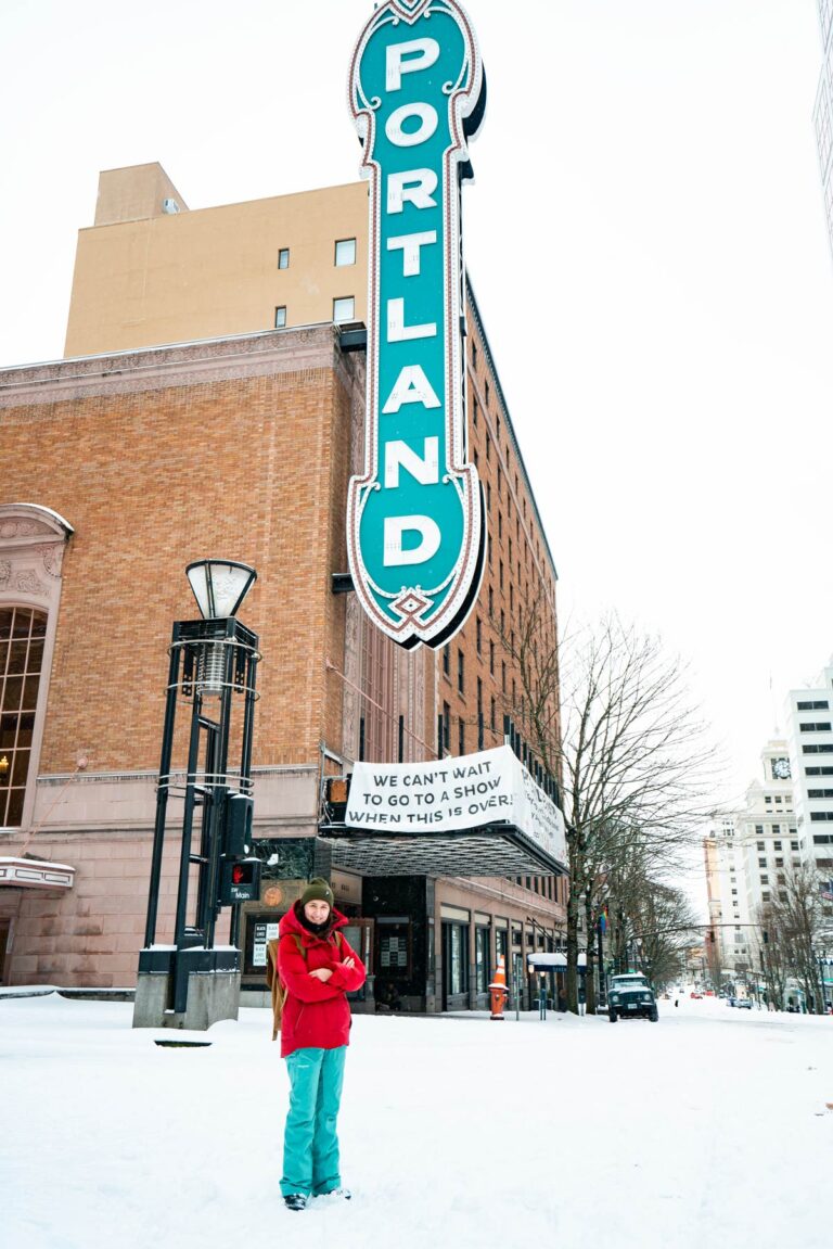 15 COZY Things to Do During Winter in Portland (Survival Guide)