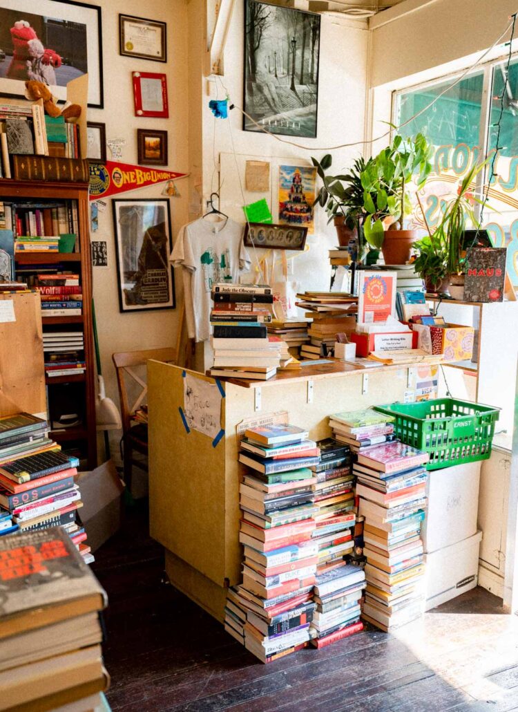 Visiting the Witch's Castle (A Weird Portland Rite of Passage)